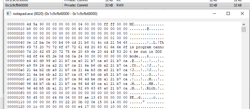 Reflective DLL Injection