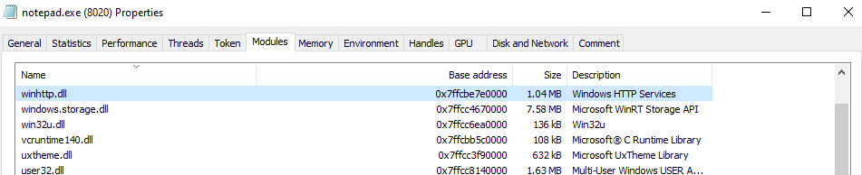 Reflective DLL Injection